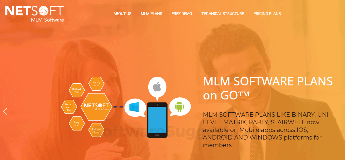 Netsoft MLM Software - Pricing, Features, and Details in 2025